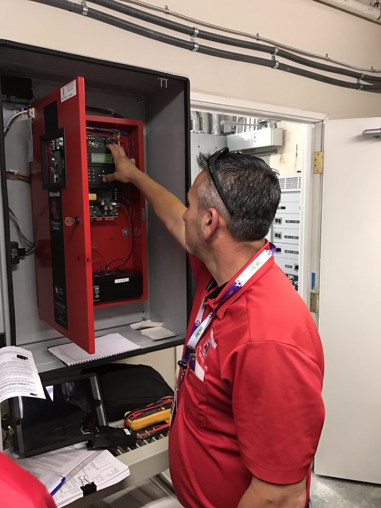 UNDERSTANDING FIRE ALARM SYSTEMS – Millennium Fire & Security