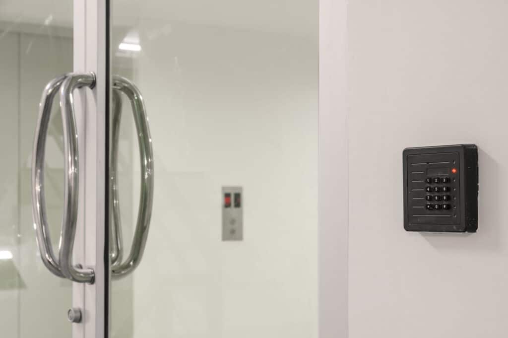 Access Control - Millennium Fire & Security