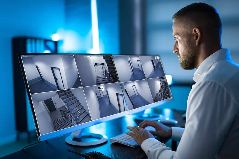 Need a Burglar Alarm System for Your Business? – Millennium Fire & Security