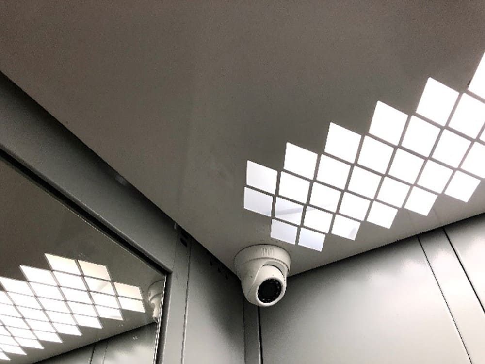 Comprehensive Guide To Warehouse Security Systems – Millennium Fire ...